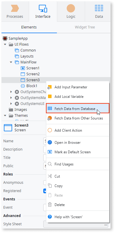 Aggregateを使用してデータにクエリを実行する - ODC Documentation