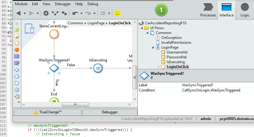 Advanced Mobile App Troubleshooting Using Chrome - OutSystems 10 ...