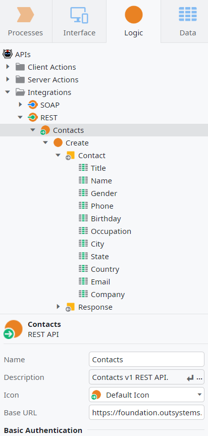 Consume one or more REST API methods - OutSystems 11 Documentation