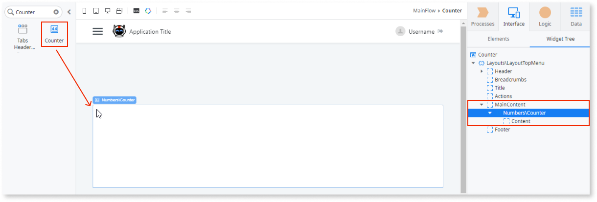 Counter - ODC Documentation
