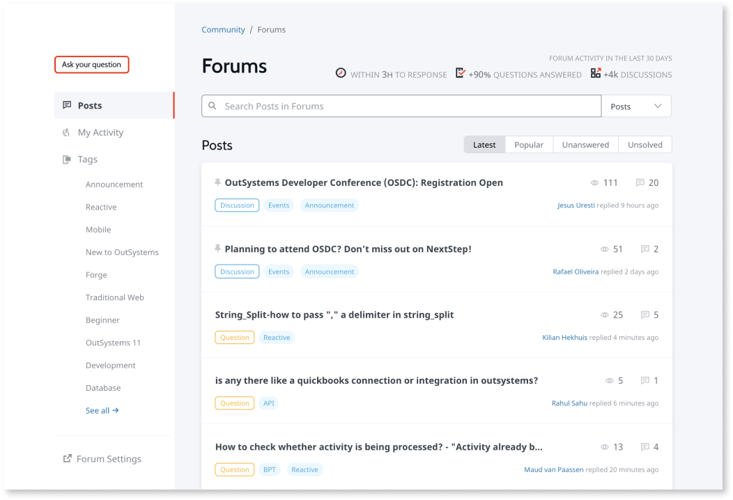 はじめに - OutSystems 11 ドキュメンテーション