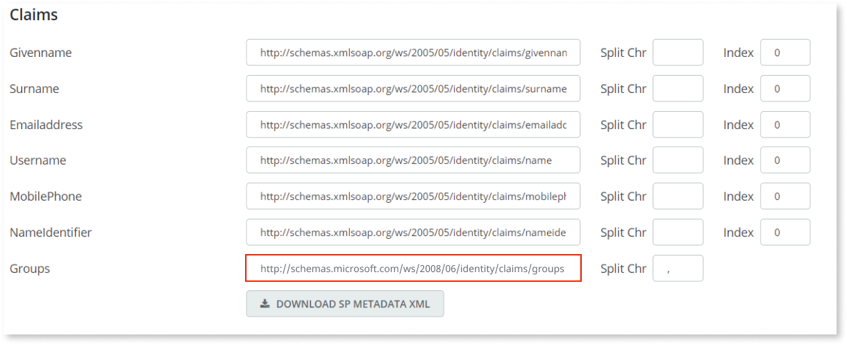 Configure Azure AD Authentication - OutSystems 11 Documentation