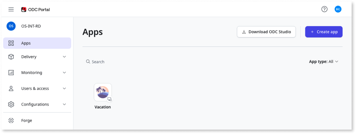 はじめに - ODC Documentation