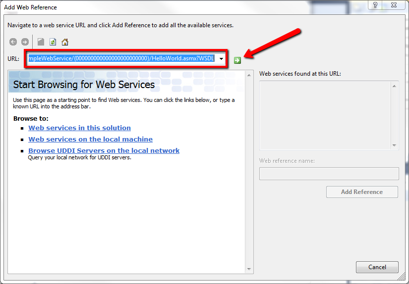 How to consume a Web Service in Integration Studio - OutSystems How to ...