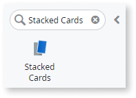 #Stacked Cards - ODC Documentation