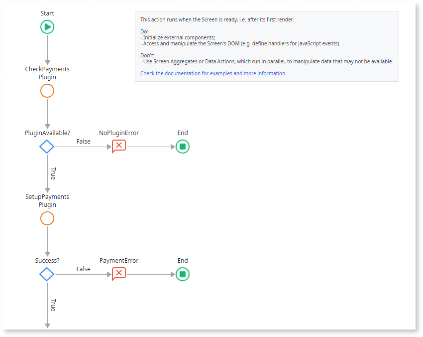 Payments Plugin - OutSystems 11 Documentation