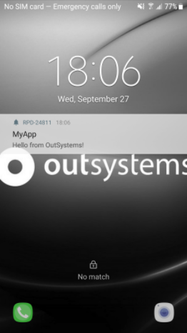 How to Use Push Notifications with OneSignal - OutSystems How to Guide