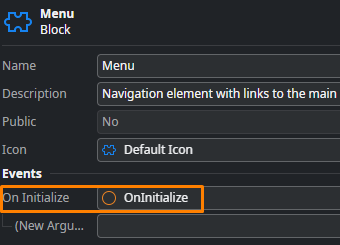 Multiple menu items active at the same time - OutSystems Support