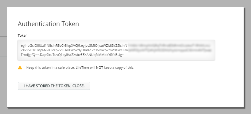 REST API Authentication - OutSystems 11 Documentation