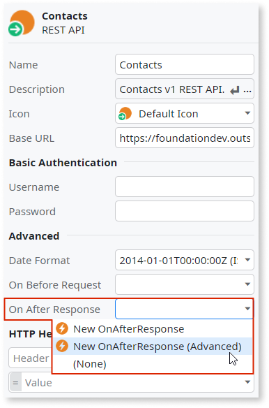 Advanced Customizations - OutSystems 11 Documentation