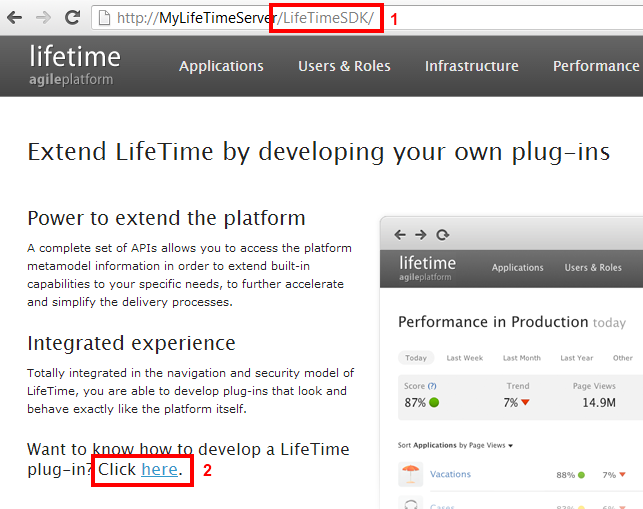 How to create a LifeTime Plugin - OutSystems How to Guide