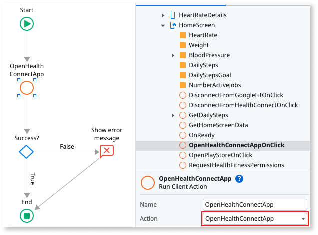 Health and Fitness Plugin using HealthKit and Health Connect - ODC ...