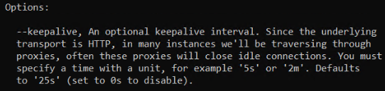 Cloud Connector client error - close 1006 abnormal closure - OutSystems サポート