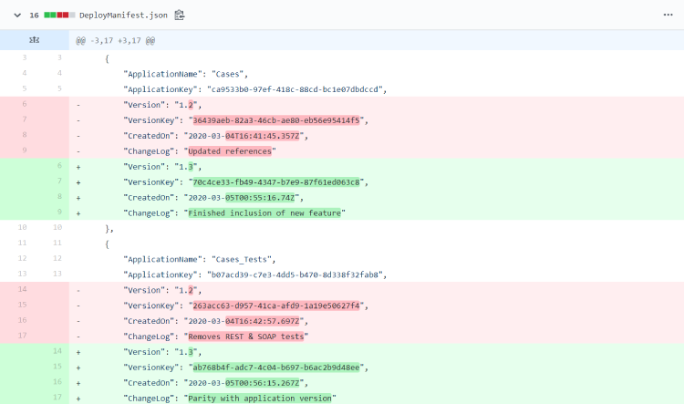 Integrate OutSystems with external version controls - OutSystems How to ...