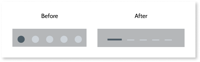 Carouselのリファレンス - OutSystems 11 ドキュメンテーション