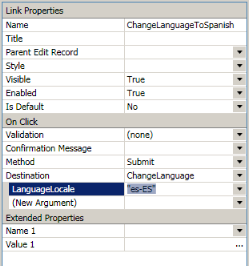 Multilingual Web Applications - OutSystems 10 Documentation