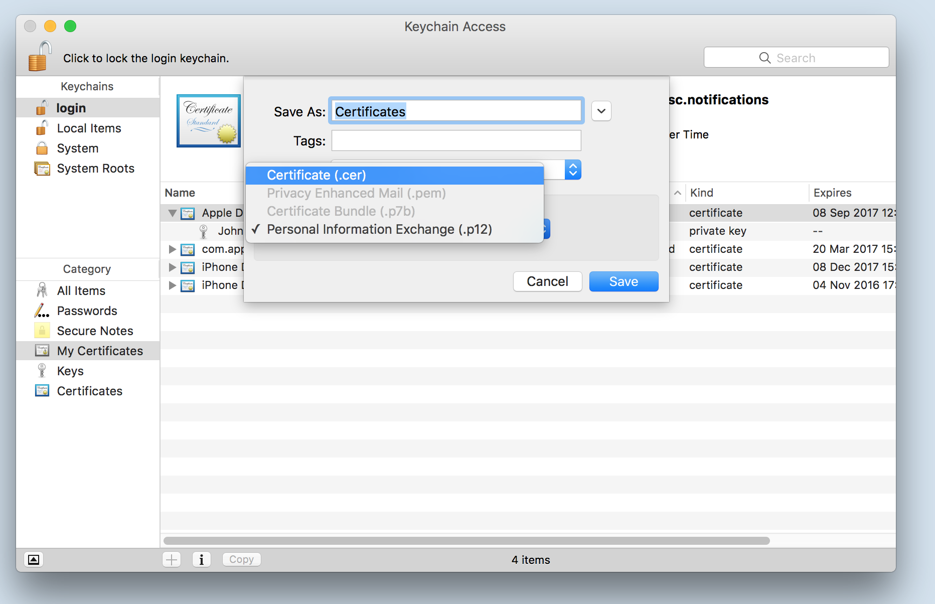How to Configure Pushwoosh for iOS - OutSystems How to Guide