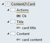 Migrating the patterns of the Silk web applications to OutSystems UI ...