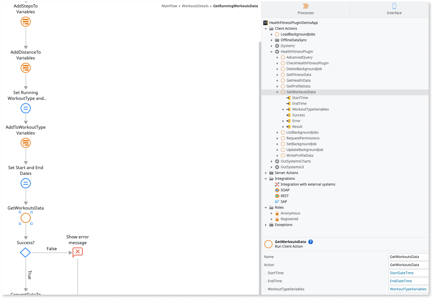 Health and Fitness Plugin using HealthKit and Health Connect ...