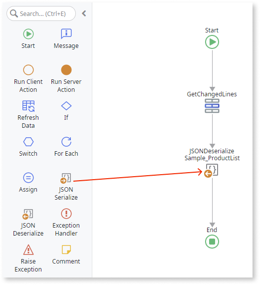 How to save changes to the OutSystems Data Grid - OutSystems 11 Documentation
