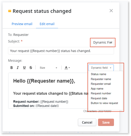 Creating a Workflow Builder app from scratch - OutSystems 11 Documentation