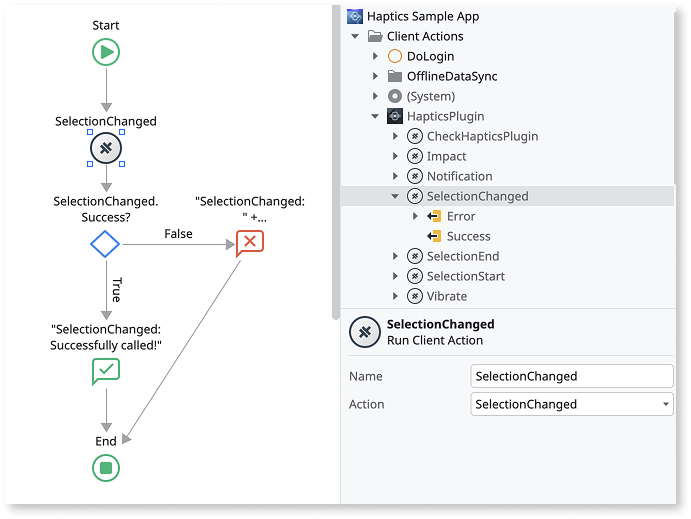 Haptics Plugin - ODC Documentation