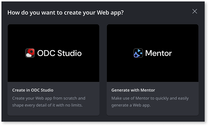 Getting started - ODC Documentation