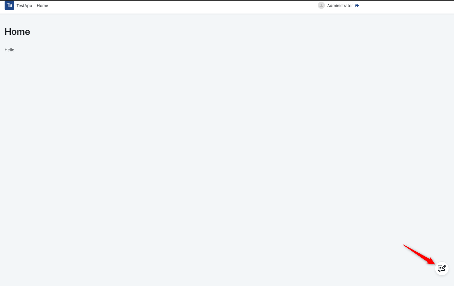 App Feedback doesn't respond due to Content Security Policy (CSP ...