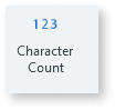 Character Count - OutSystems 11 Documentation