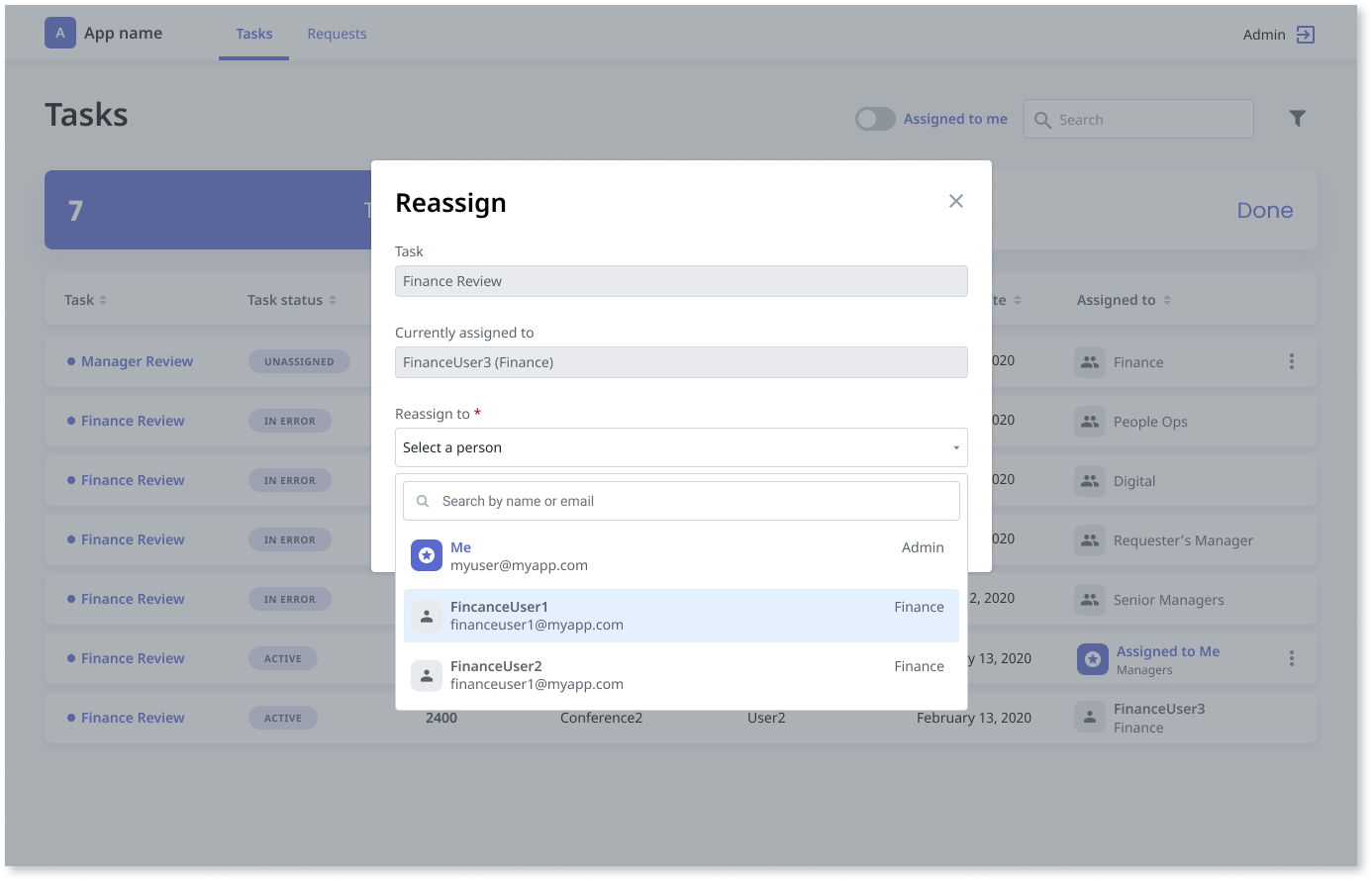 Publishing and testing your app - OutSystems 11 Documentation