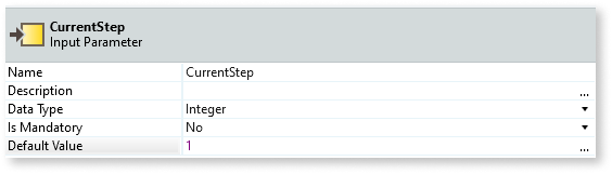 Wizard - OutSystems 11 Documentation