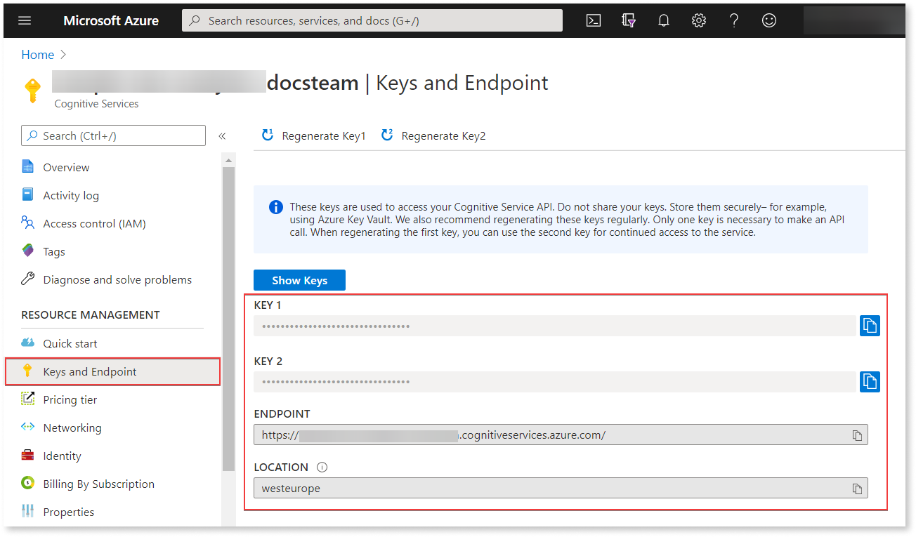 Use the AI Language Analysis component in your OutSystems apps - OutSystems 11 Documentation