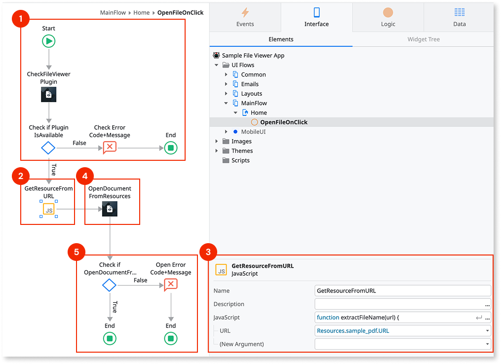 File Viewer plugin - ODC Documentation