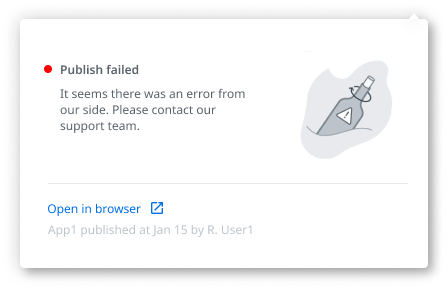 Workflow Builderのエラーリファレンス - OutSystems 11 ドキュメンテーション