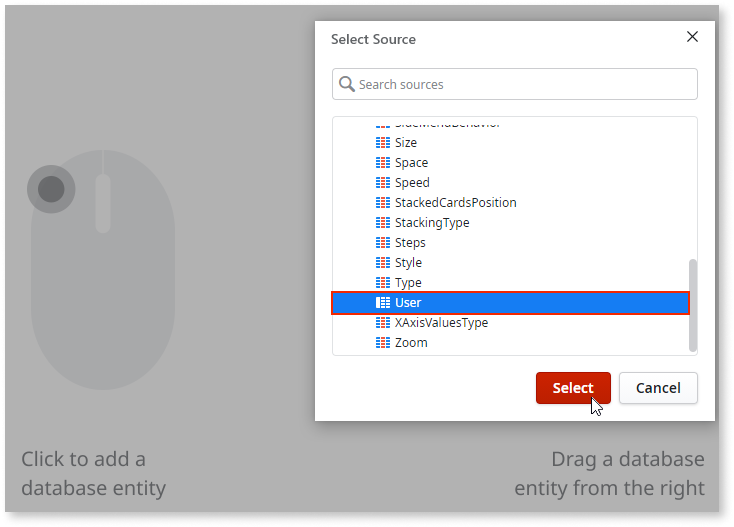 User Avatar - ODC Documentation