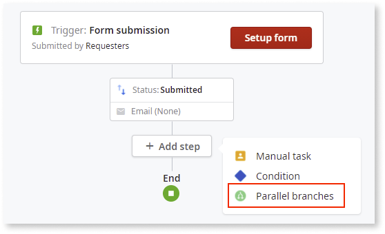 Creating a Workflow Builder app from scratch - OutSystems 11 Documentation