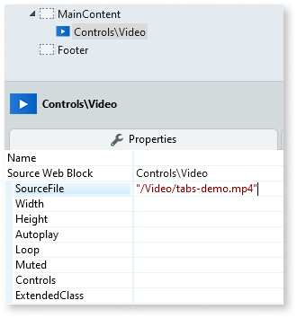 Video - OutSystems 11 Documentation