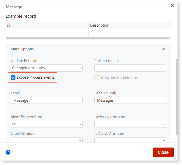 Design Scalable Database Queueing Using Light Processes - OutSystems 11 Documentation