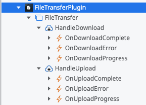 File Transfer Plugin - ODC Documentation