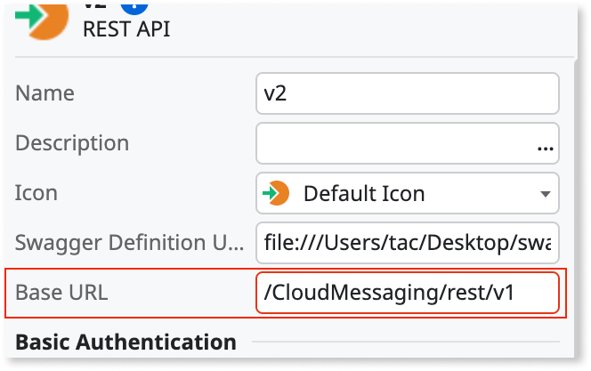 Firebase Cloud Messaging Plugin Using Configurator Apis Outsystems 11 Documentation
