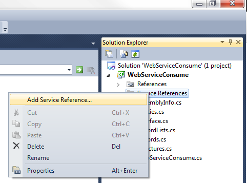 How to consume a Web Service in Integration Studio - OutSystems How to ...