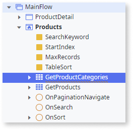 How to use the Dropdown Search to filter an aggregate with a list ...