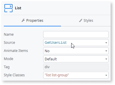 Master Detail - OutSystems 11 Documentation