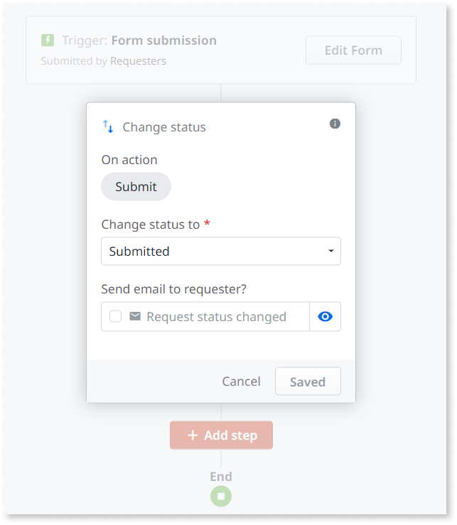 Creating a Workflow Builder app from scratch - OutSystems 11 Documentation