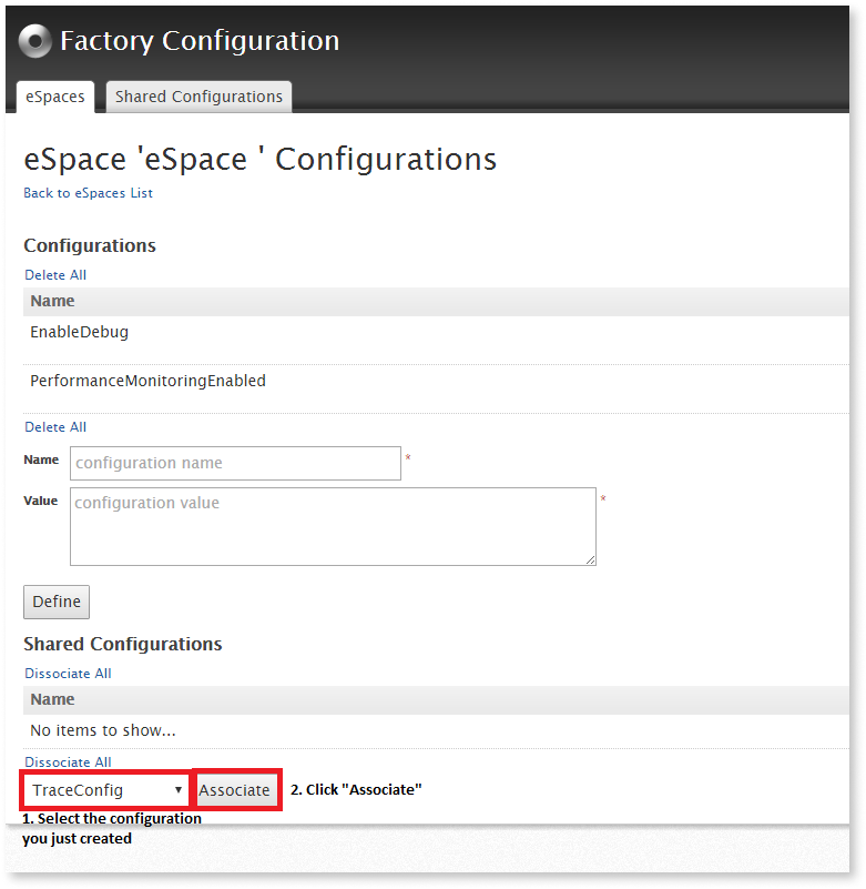 Change OutSystems platform logging levels - OSTrace - OutSystems サポート