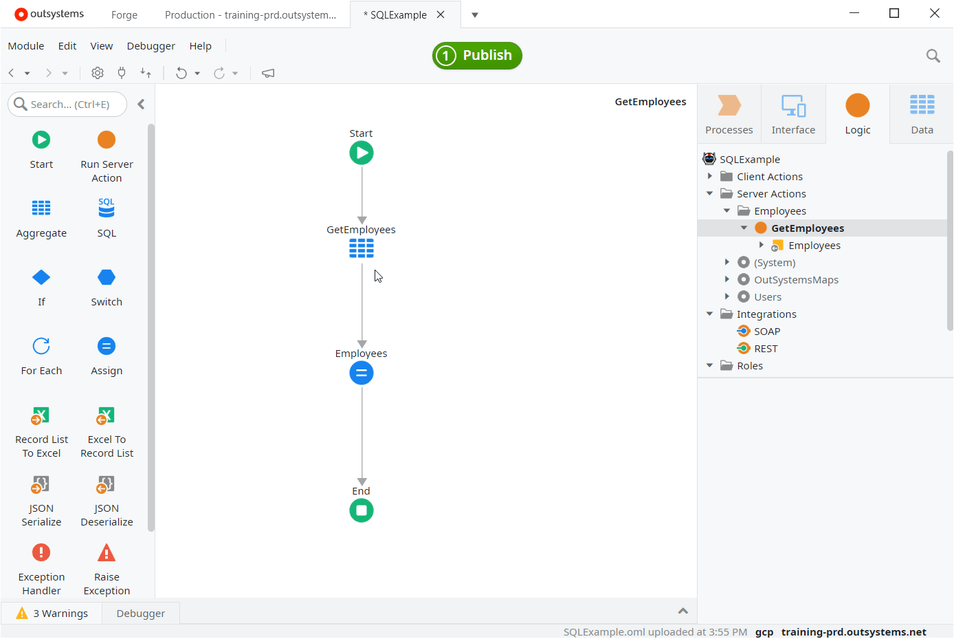 Sql Queries Outsystems 11 Documentation 8446