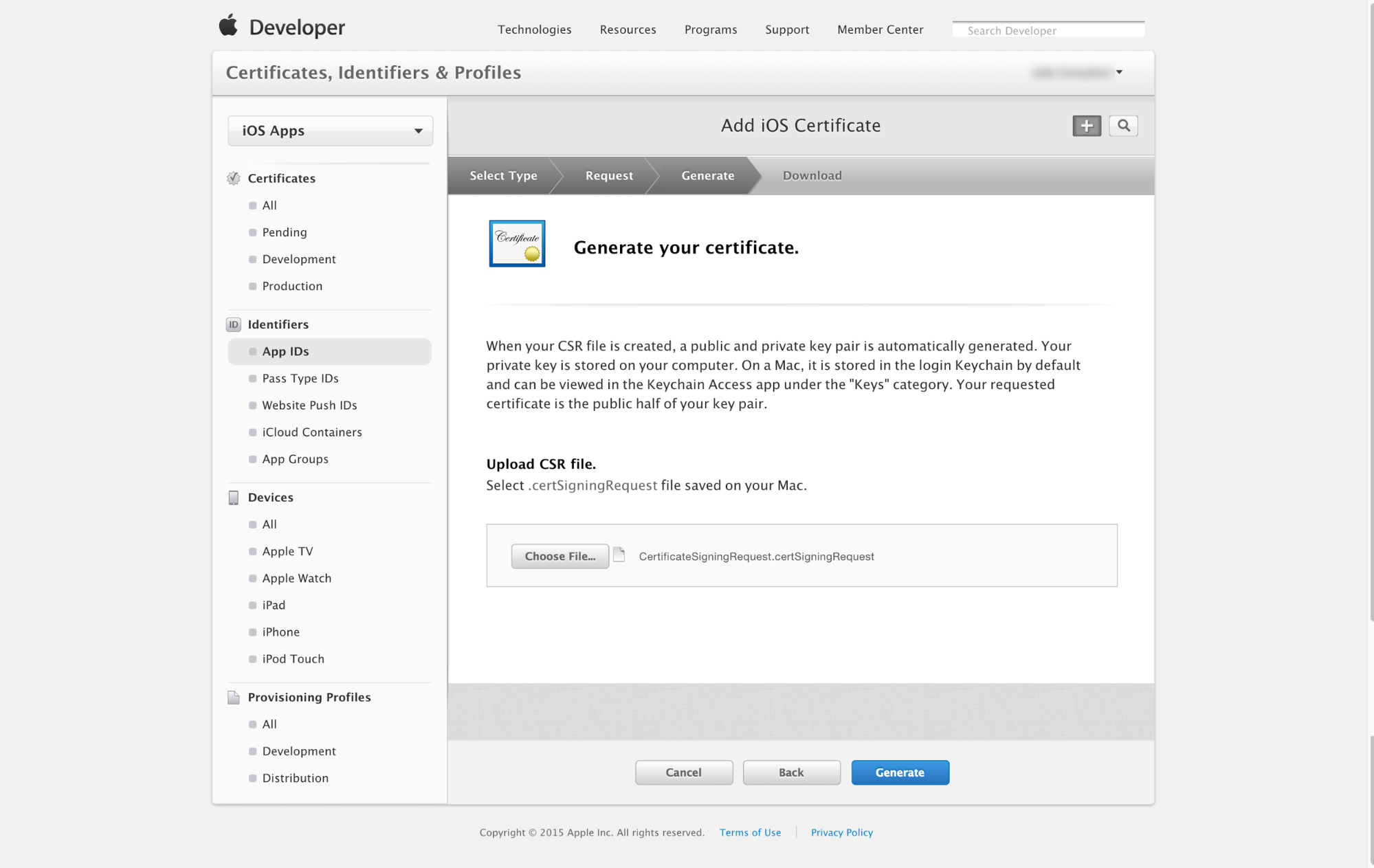 How to Configure Pushwoosh for iOS - OutSystems How to Guide