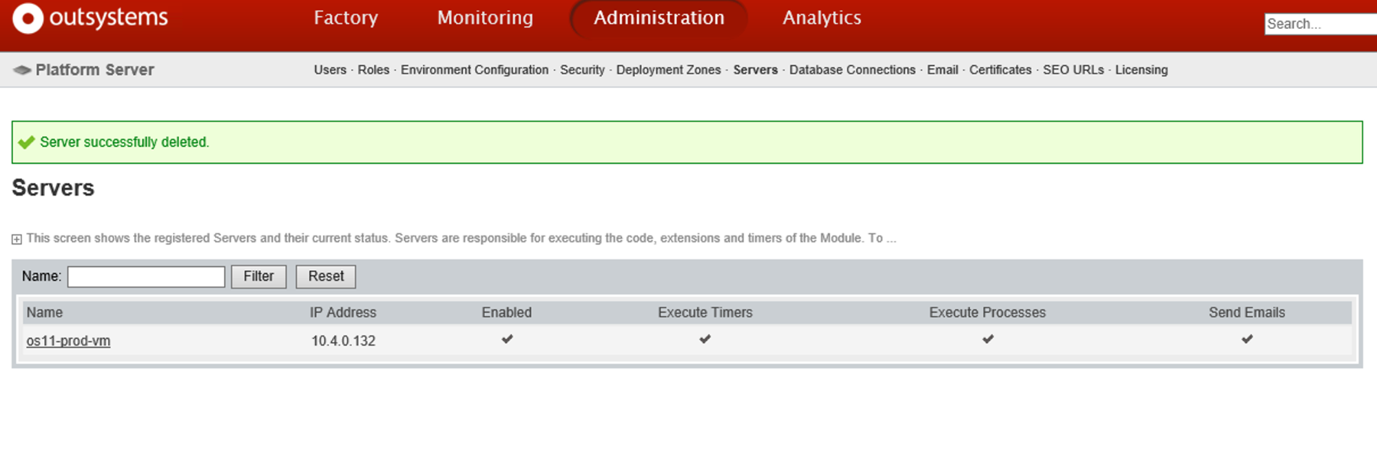 Additional Configurations for OutSystems on Microsoft Azure ...
