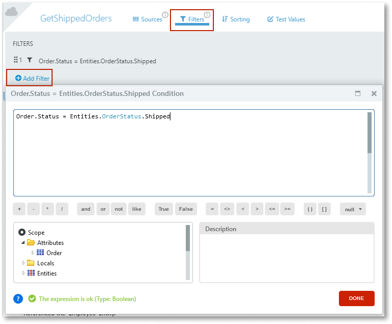 Progress Bar - OutSystems 11 Documentation