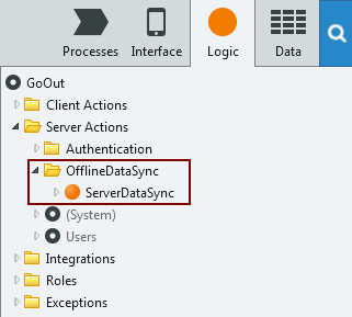 Sync Framework Reference - OutSystems 10 Documentation
